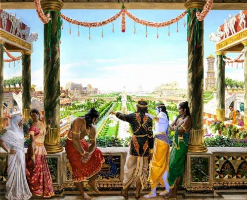 Atlantis & Dwarka: the sacred texts | Soolaba's Blog