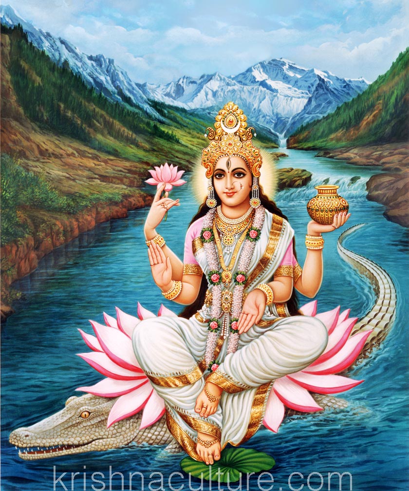 Gangamata | Soolaba's Blog