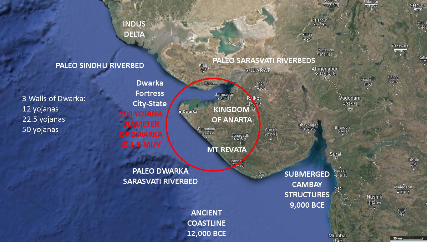 Atlantis & Dwarka: the sacred texts | Soolaba's Blog